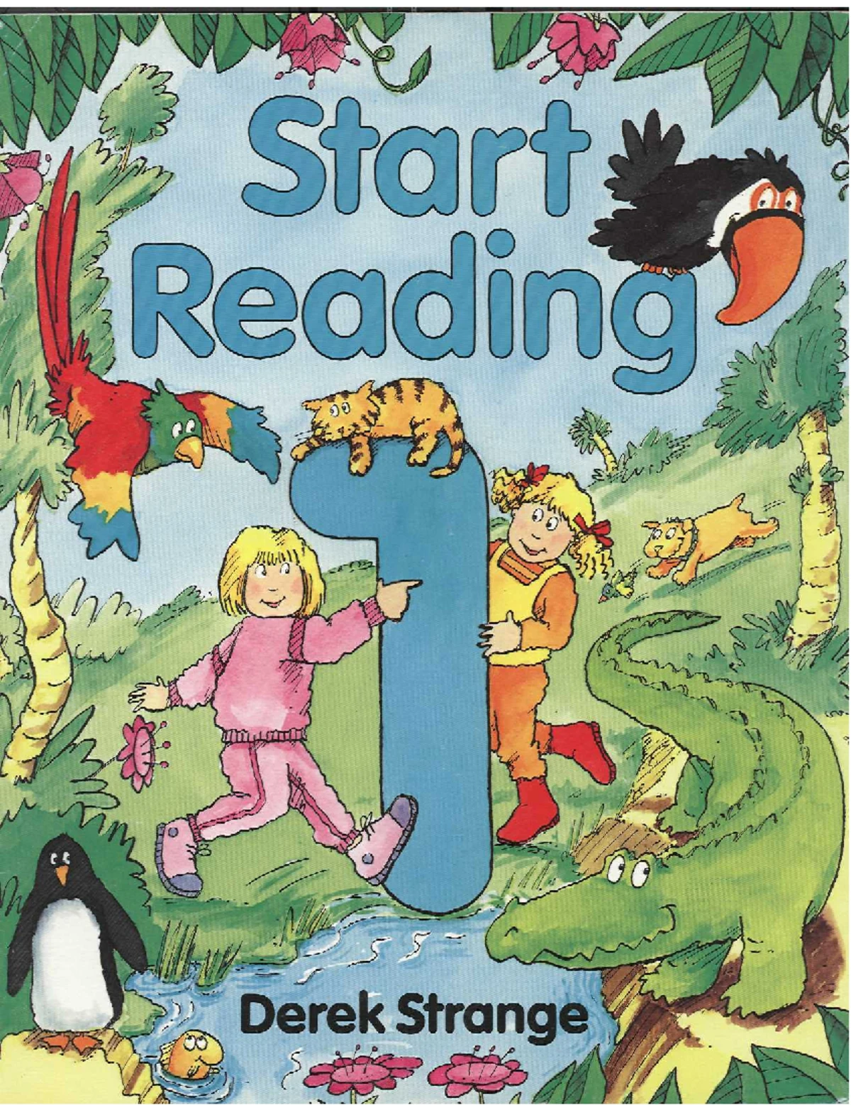 Start Reading Book 3: Exercises and Activities for Derek Strange - Studocu