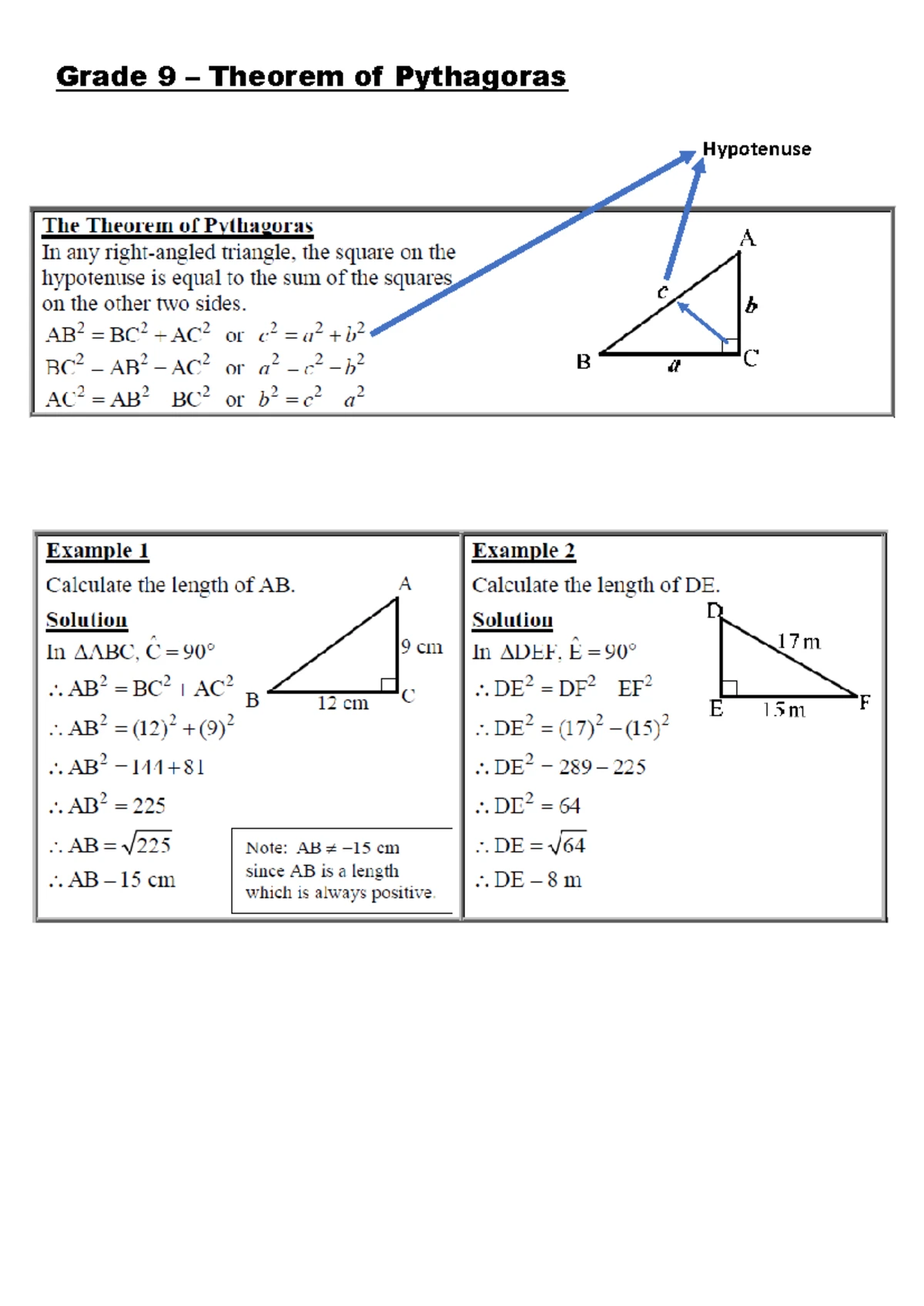 Grade 9 - Final Exam on Ratios, Rates & Percentages Concepts - Studocu