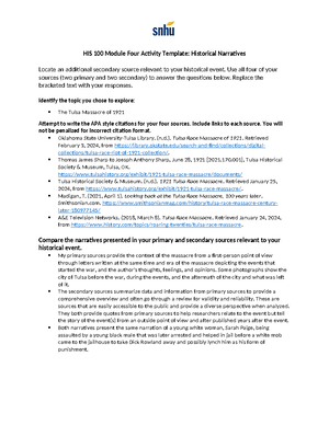 BUS225 Module Two Assignment - Module Two Assignment Southern New ...