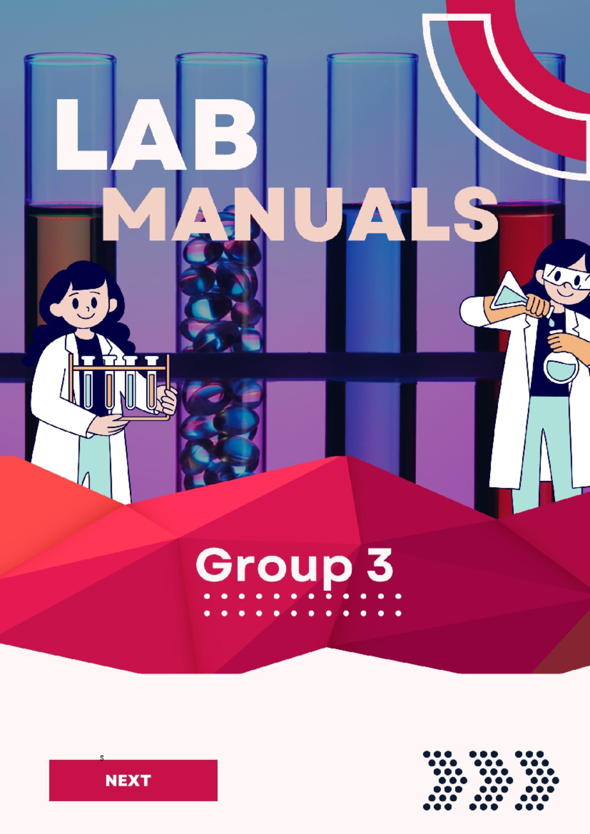 Biochemistry-Lab-Manuals - BSN- Nursing - s - Studocu