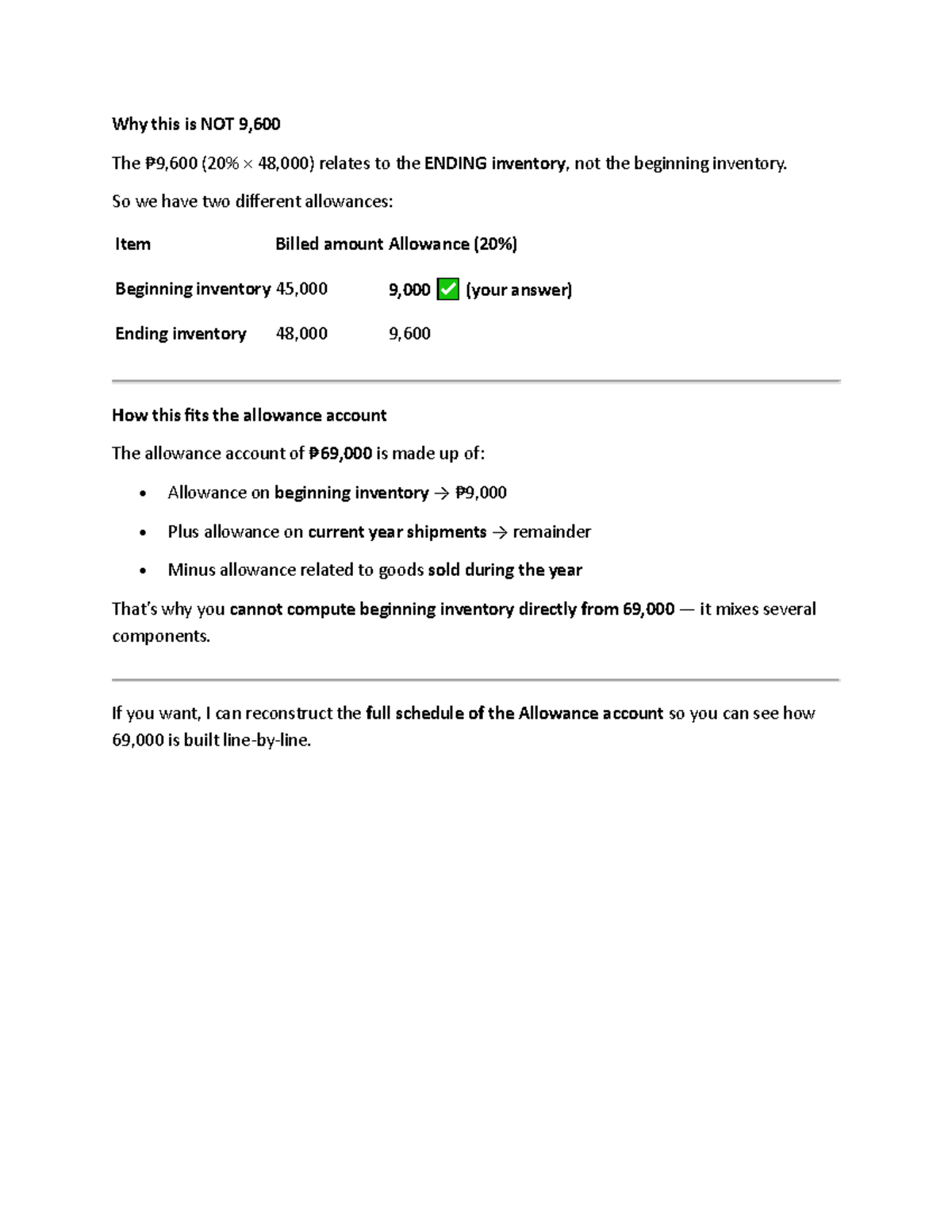 General acctng - A debit to the income summary ledger account and a ...