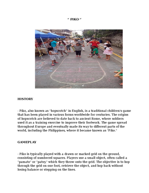 Ballet - Name: ___________________________________ Date ...