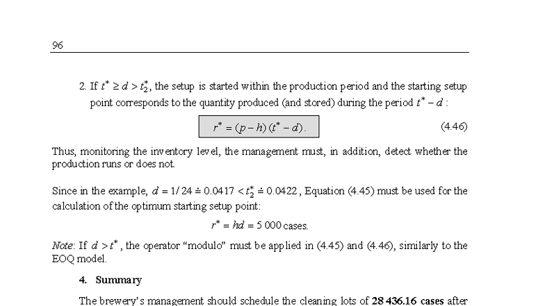 Probabilistic Inventory Models: Analysis and Management Strategies ...