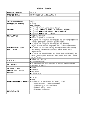 Behavioral-Objectives-in-Filipino-with-English-translation - Behavioral ...