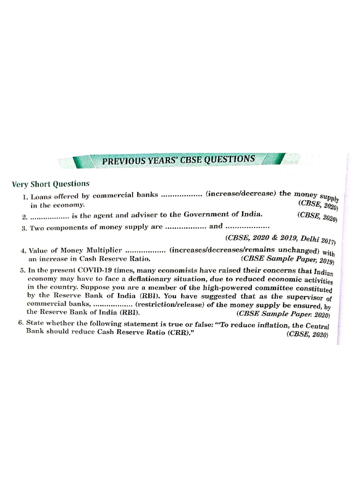 Trouvez la question 2 - Practice worksheet - Trouvez la question 5. C ...