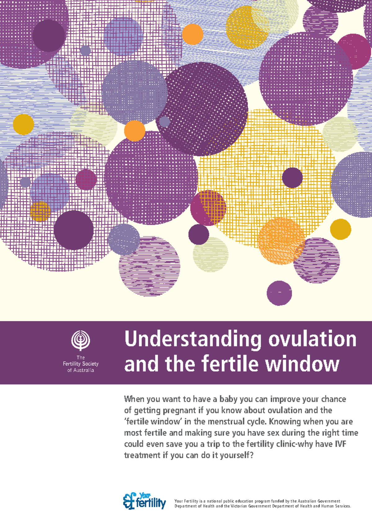 Understanding ovulation and the fertile window - When you want to have ...