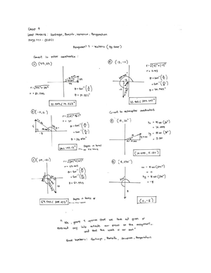 2.2 Energy of a System - Work, Power and Energy PHYS 111 - Calculus ...