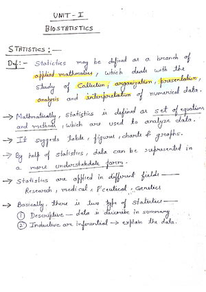 Unit 1, Pharmaceutical Biotechnology, B Pharmacy 6th Sem, Carewell ...