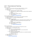 Functions - University Preparation - Grade: 11 - High School - Canada ...