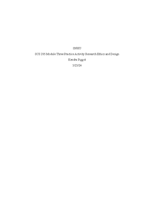 CJ 406 Module Three Assignment Template - Complete this template by ...