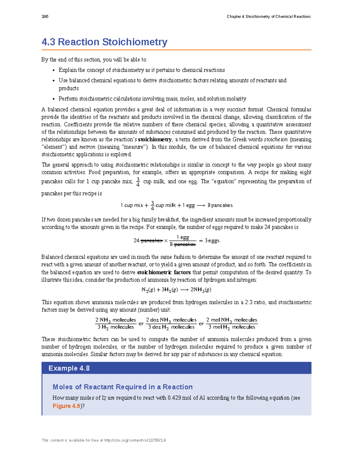 Reaction Stoichiometry problems and solutions - Chemical Engineering ...