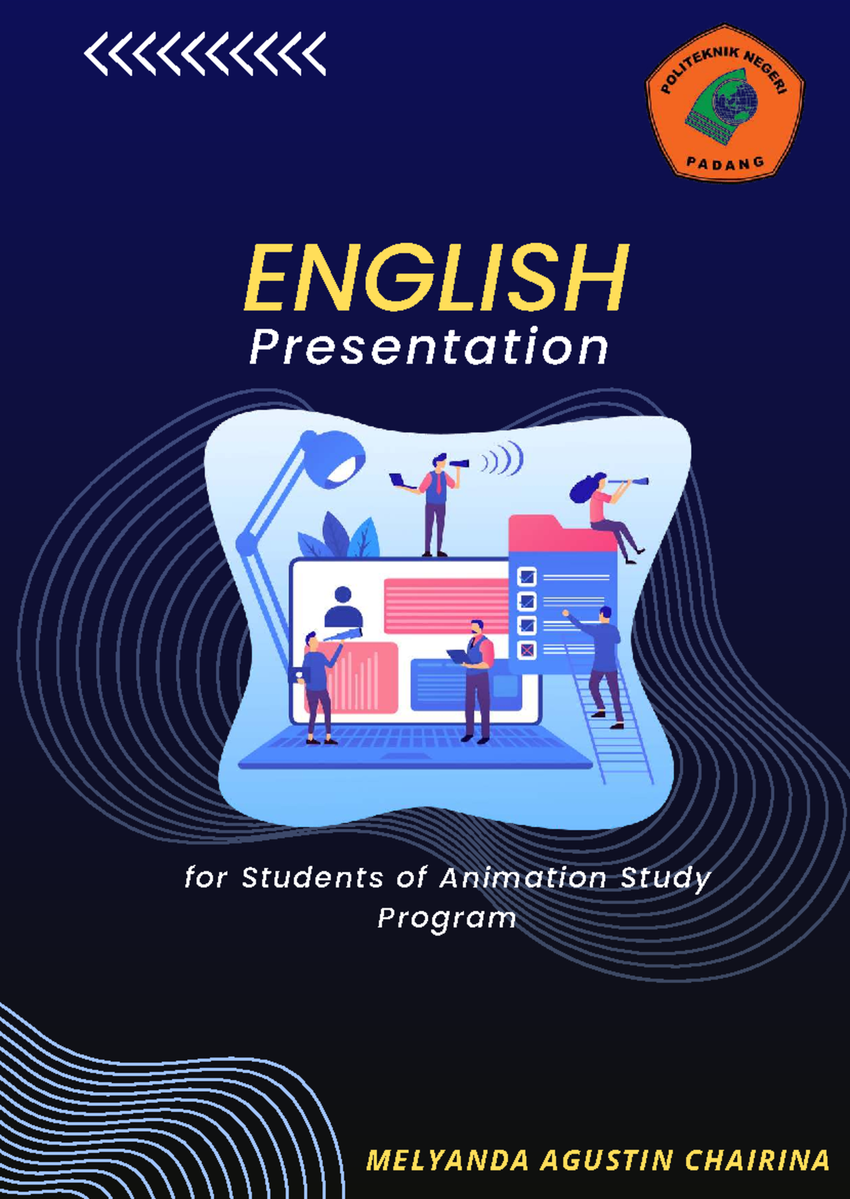 ENGLISH Presentation Skills for Animation Students (Chapters 1-3) - Studocu