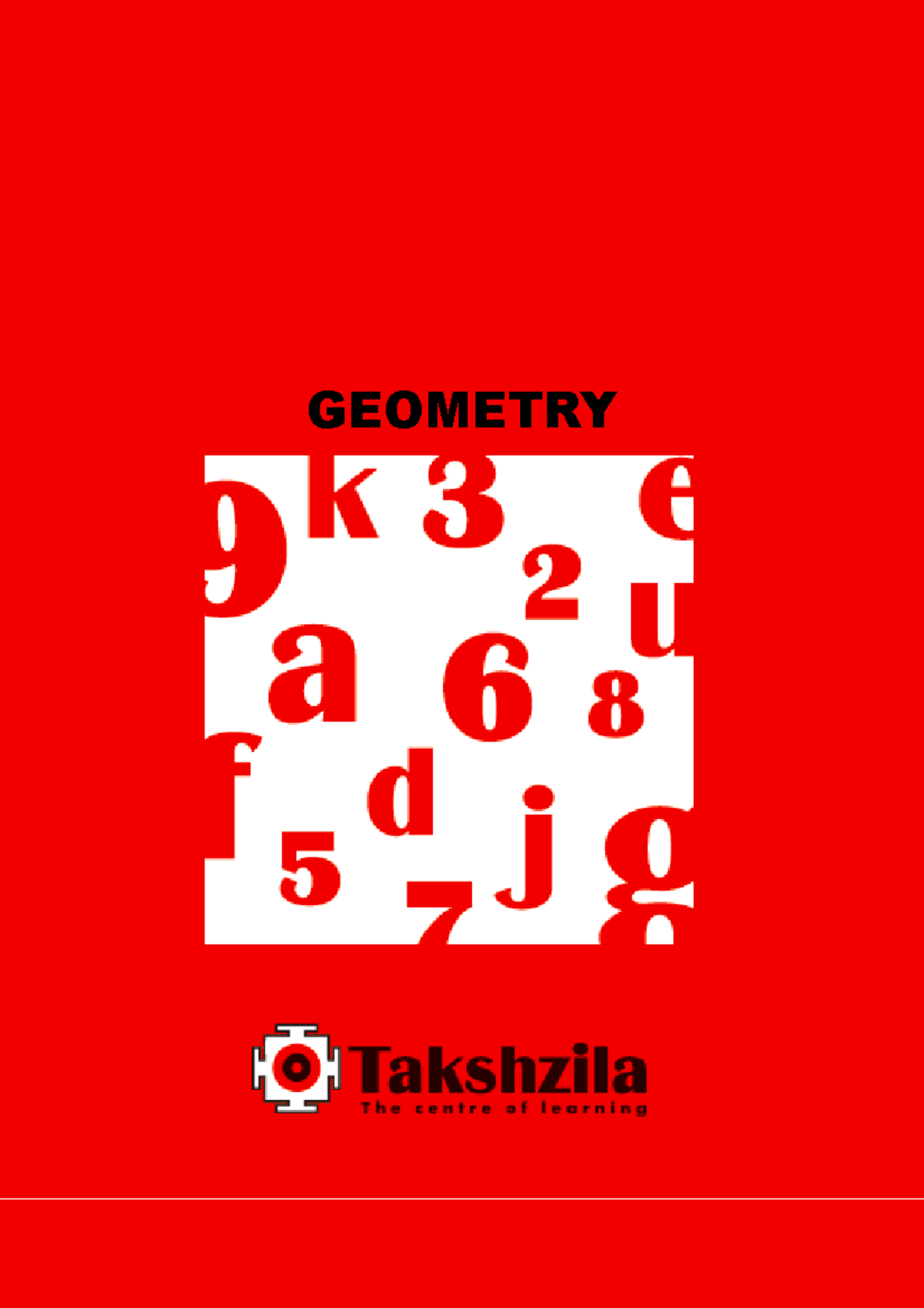 Geometry Study Notes for Course GEOMETRY - Takshzila Education - Studocu
