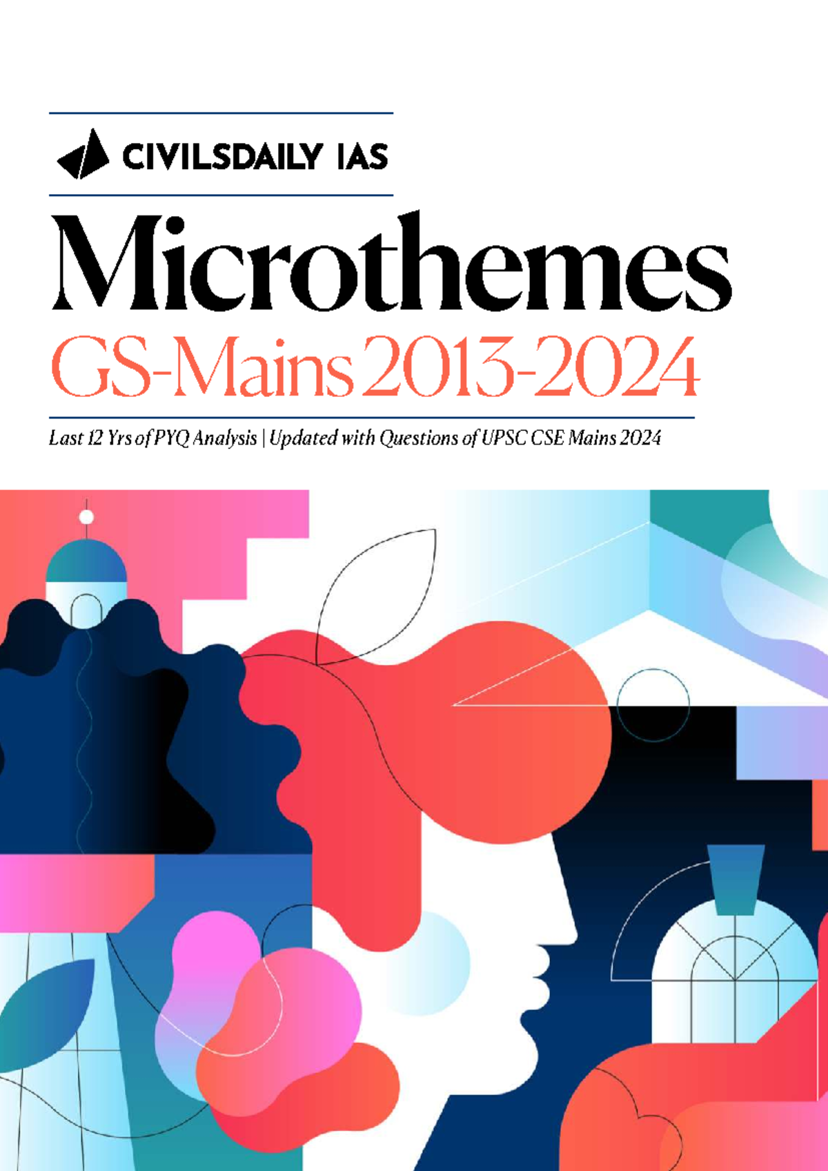 Microthemes in UPSC CSE Mains 2024: PYQ Analysis and Insights - Studocu
