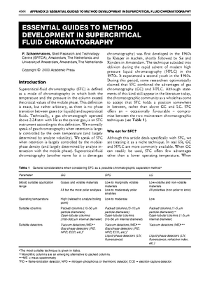 Hplc Analysis of 2,3 Butyl Phenol - C H A P T E R 9 HPLC Analysis O U T ...