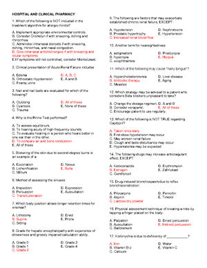 TOXI 101: Comprehensive Review on Poisoning and Treatment Protocols ...