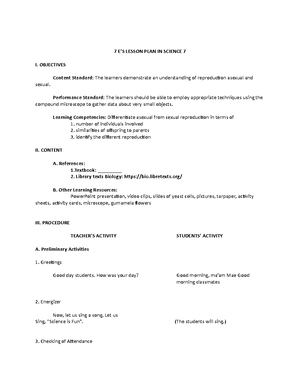 DLL- MOV- SEMI Detailed 4 Types OF Sentences - Grade 7 DAILY LESSON LOG ...