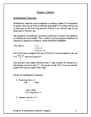 A23 Calculus Grade 12: Applications of Radians Homework Memo - Studocu