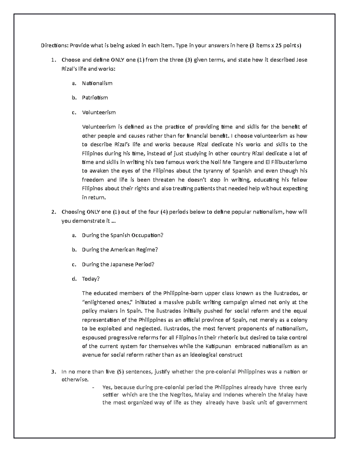 07 Worksheet 3 - N/A - GE 07 Worksheet 3 *Property of STI Page 1 of 2 ...