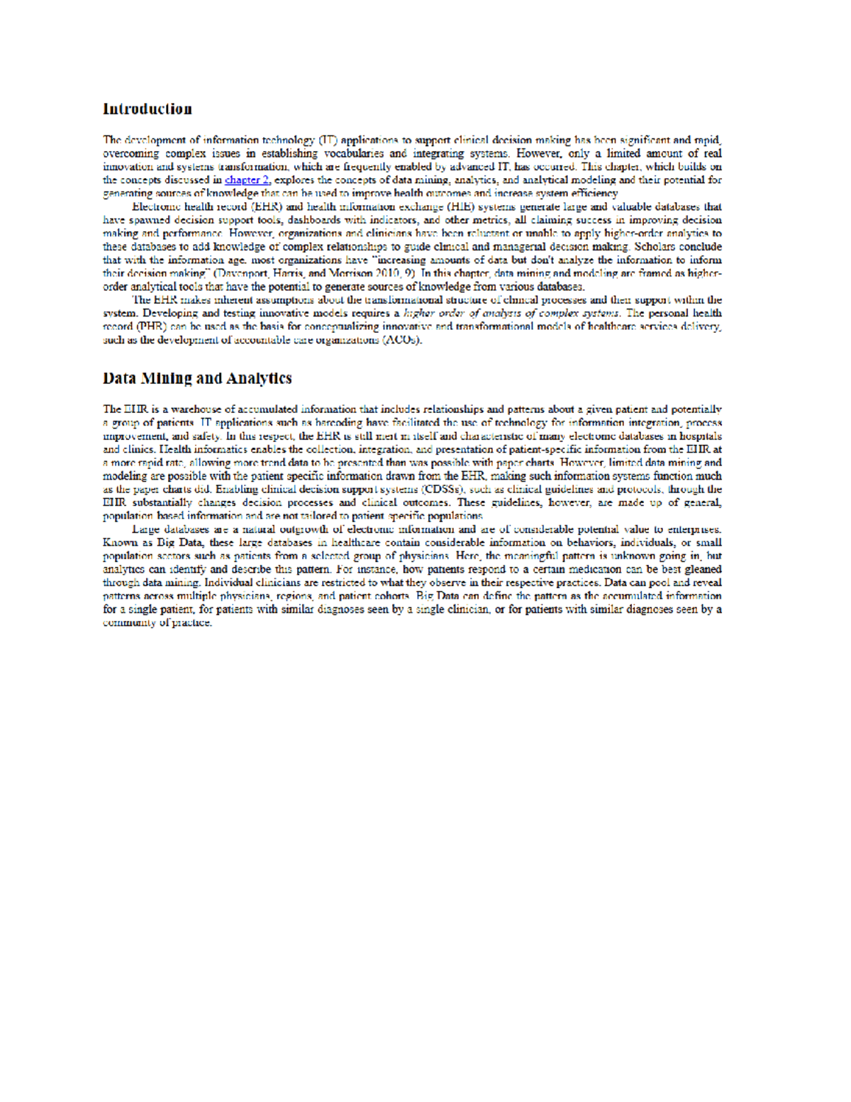 Final Exam Study Guide for PSY 101: Introduction to Psychology ...