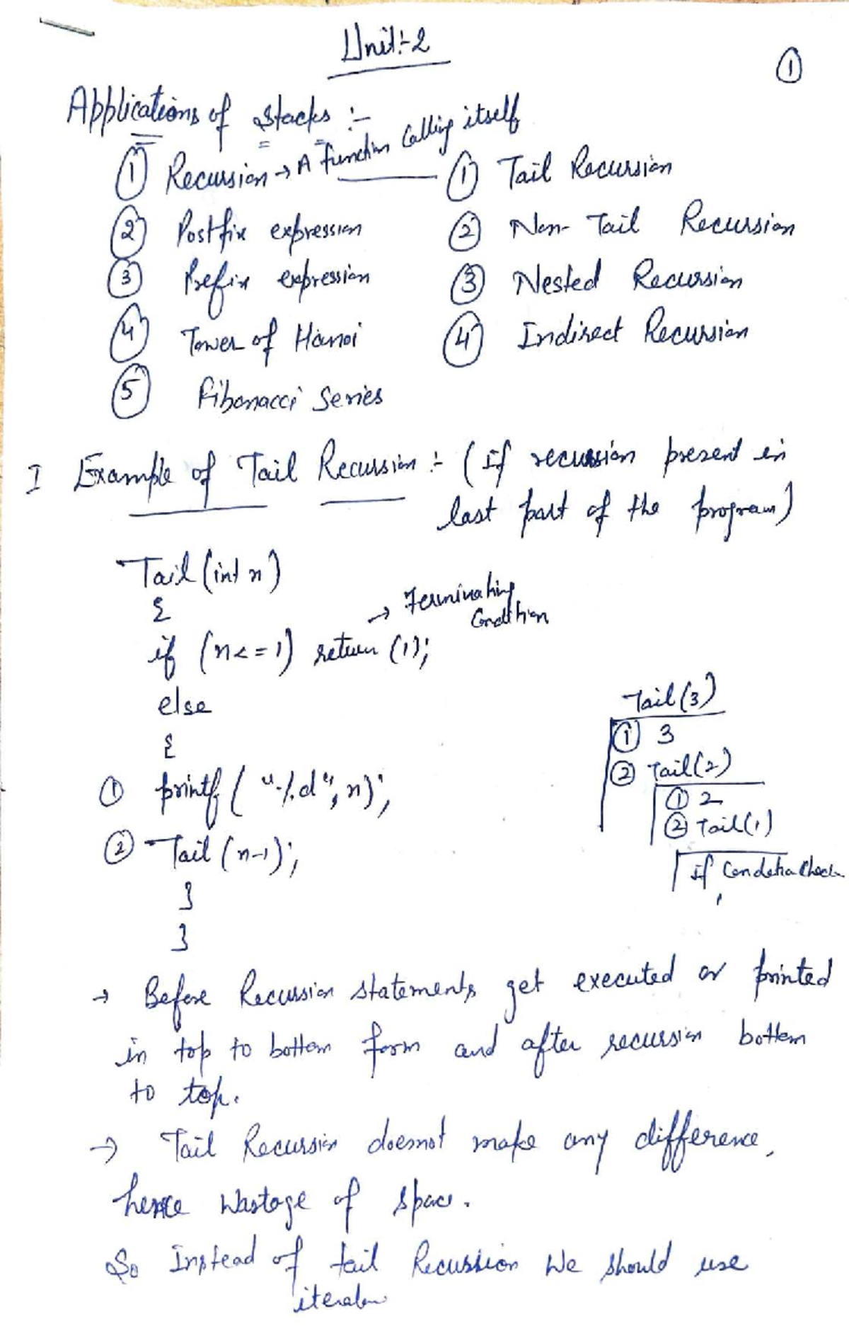 CS101: Applications of Recursion and Queue Data Structures - Studocu