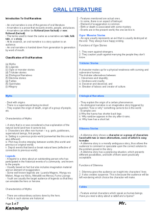 Grade-7-social-studies-notes-term-1 - GRADE 7 TERM 1 SOCIAL STUDIES ...