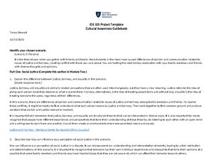 [Solved] Describe different interpersonal communication strategies that ...