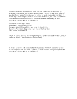 [Solved] What was the result of the Beecher article - Advanced Research ...