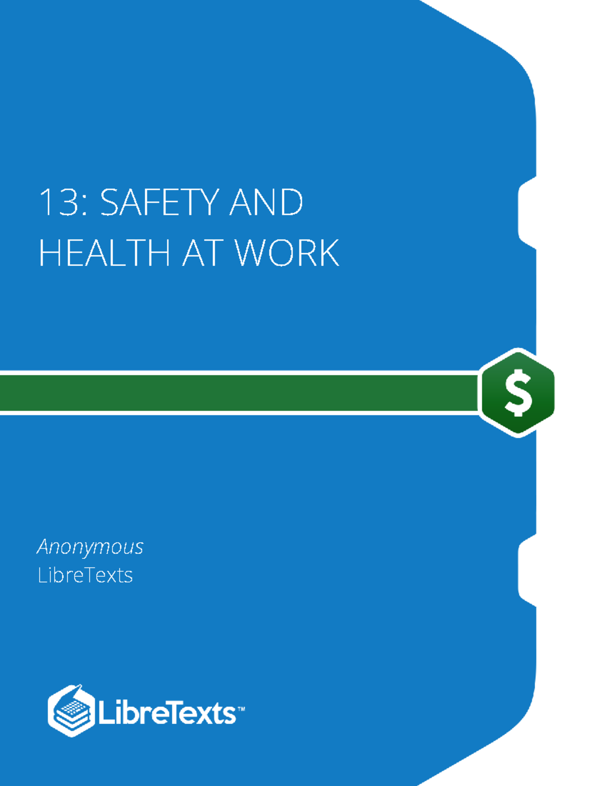 Chapter 13: Safety and Health at Work (OSHA Overview) - Studocu