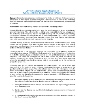 [Solved] What are the Turnbull Guidelines established in R v Turnbull ...