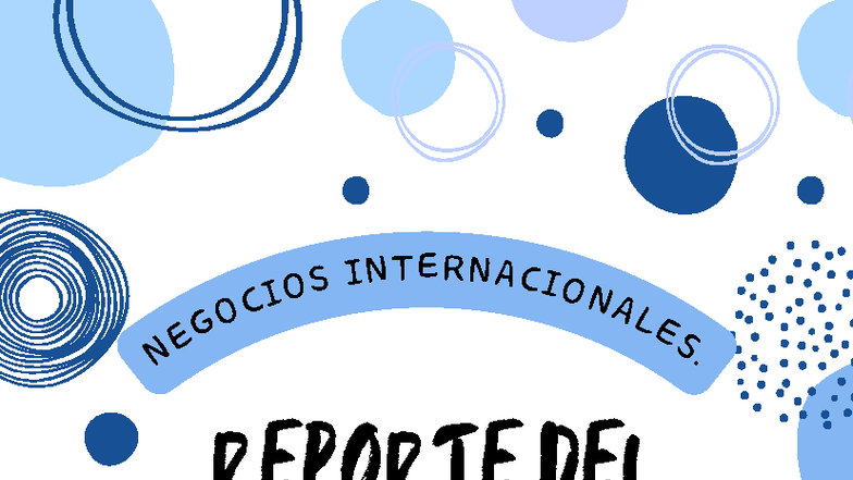 Reporte del Libro "Small Data" - Mercadotecnia Internacional (GEMA S.) - Studocu