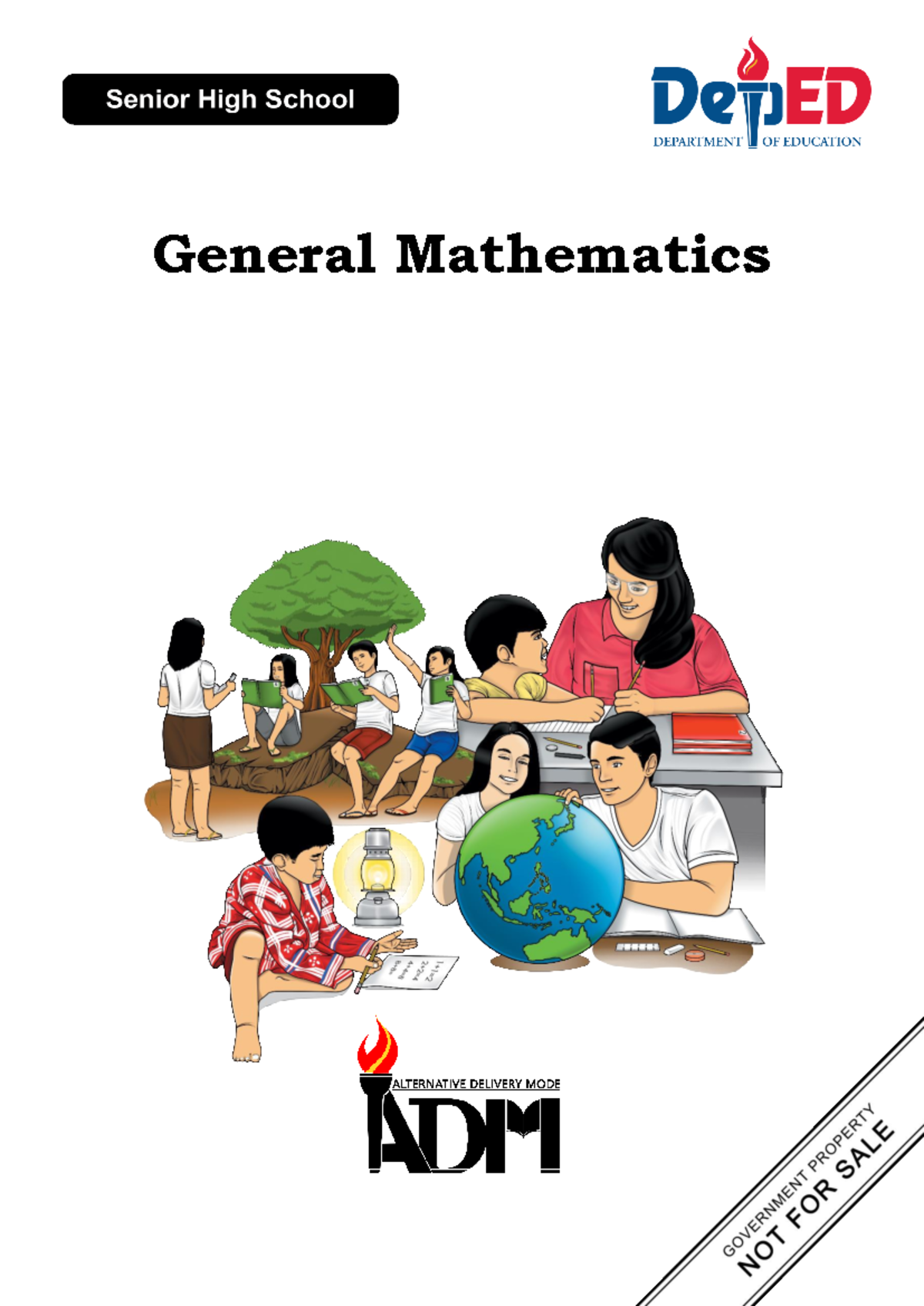 Gen Math 11 Q1 Mod17-and-18-Eponential-functions-equations-and-inequalities - General ...