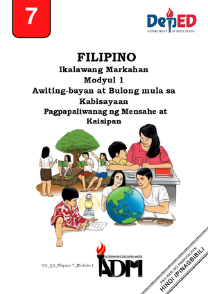 Grade 3 COT Math Q4 - quarter 4, math COT detailed Lesson Plan MELC Based - Daily Lesson Log ...