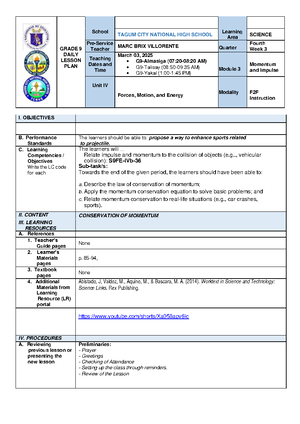 CHEd XI TTL2 (Module 2) - This lesson will help you understand the ...