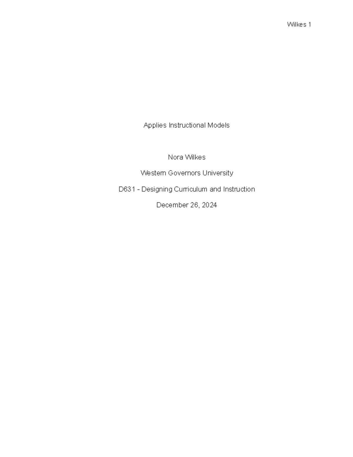 D631 Task 2: 5E Model Lesson Plan on Volcanic Eruptions for 3rd Grade ...