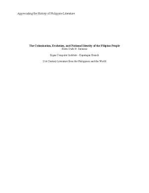 10 Research Topics Proposal Sample - PAGBASA AT PAGSUSURI NG IBA'T ...