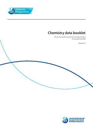 IBO (2025) Chemistry IA Criteria: Research, Analysis, & Evaluation ...