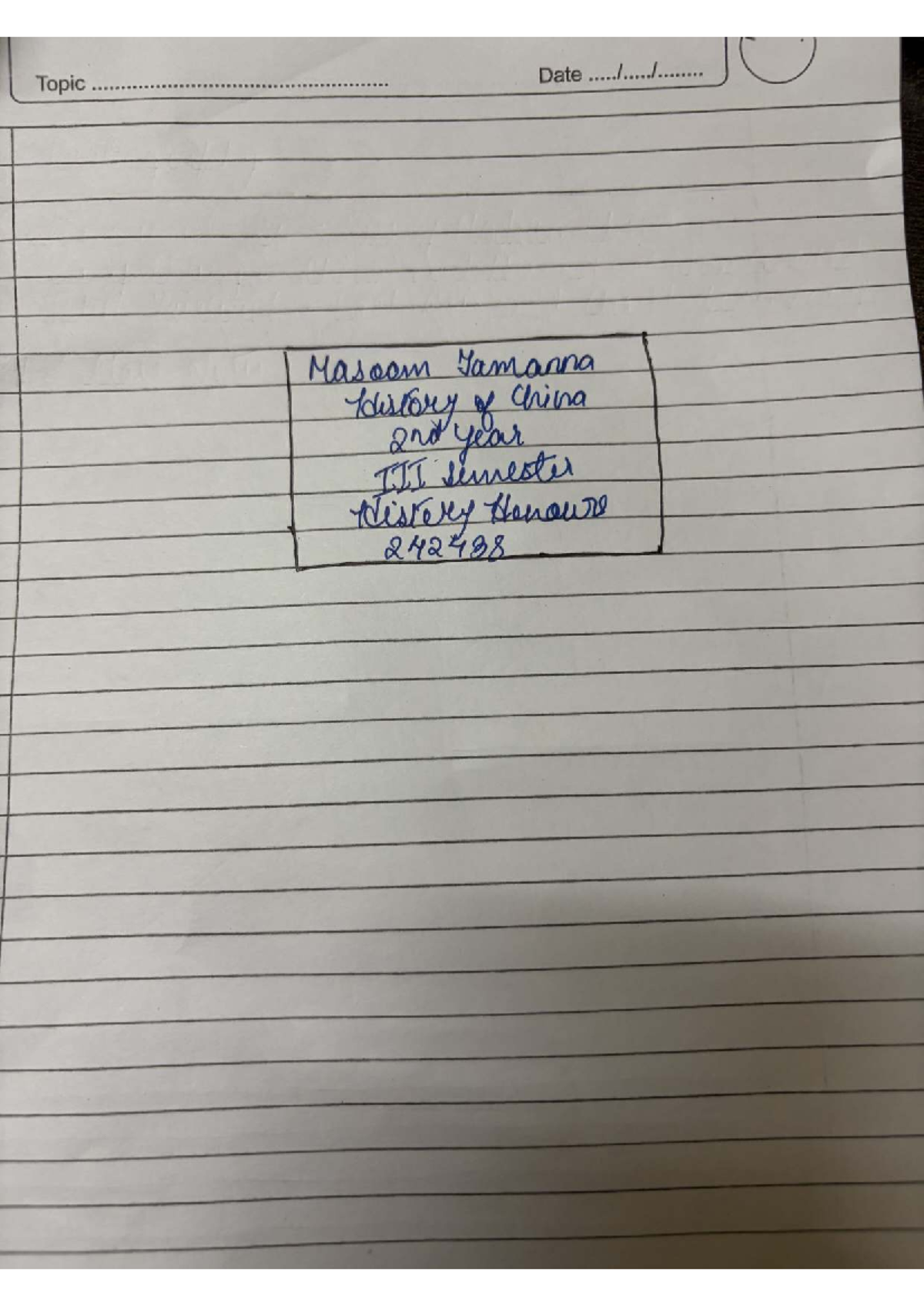 KIST 242438: Breakdown of the Canton System & the First Opium War - Studocu