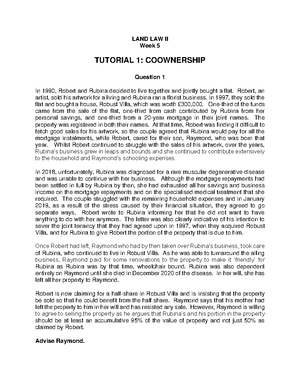 Guide to Moot 101 - Guide to Moot 101 Stop press: automated vehicle act ...