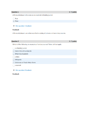 HIS 262 Module Five Brittani - HIS 262 Module Five Collection of Sources Template Chosen Topic ...