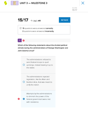 [Solved] Which of the following was a major economic shift in the North ...