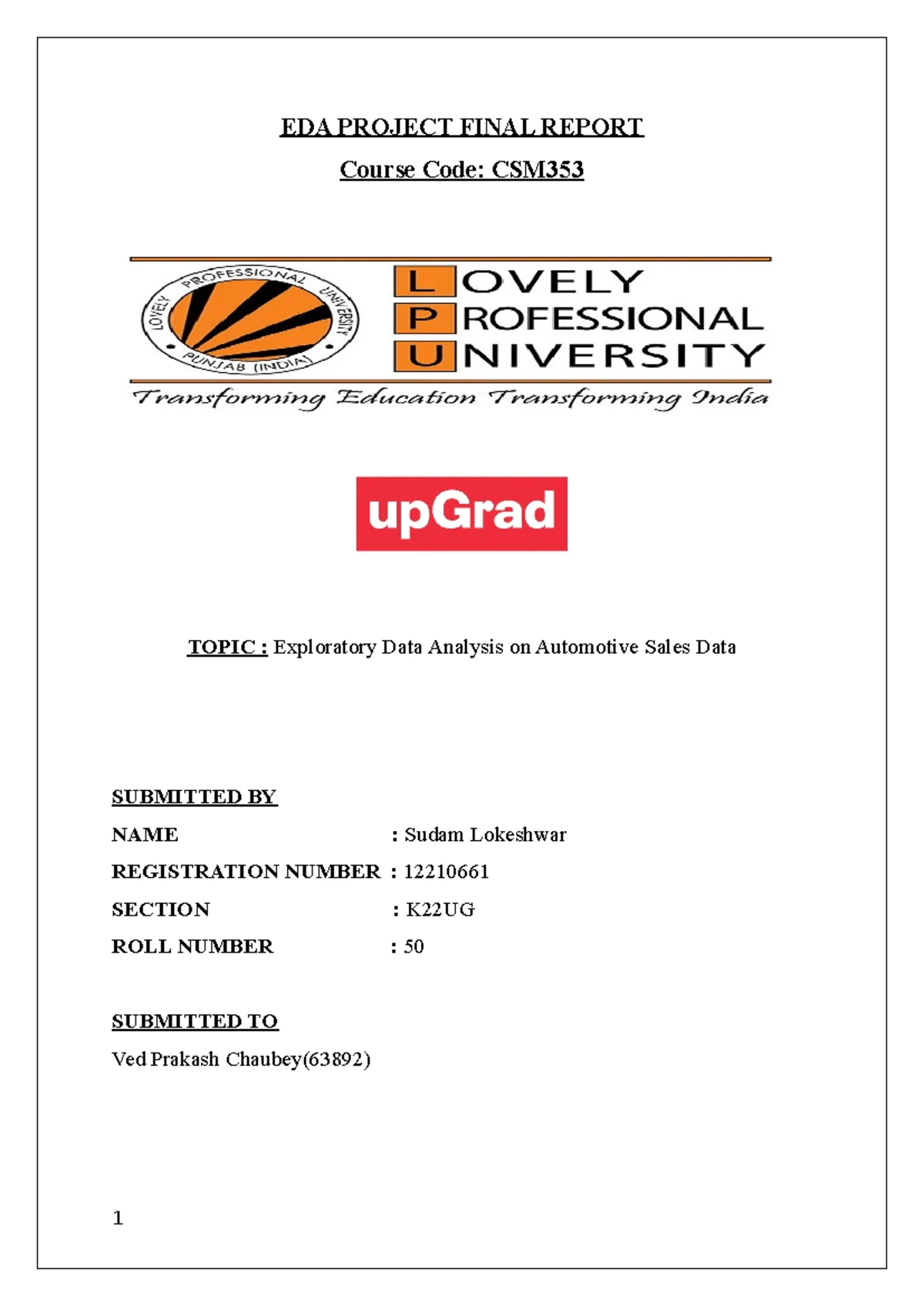 eda project ppt pdf - The Pharma Innovation Journal 2019 ; 8 ( 5 ): 283 ...