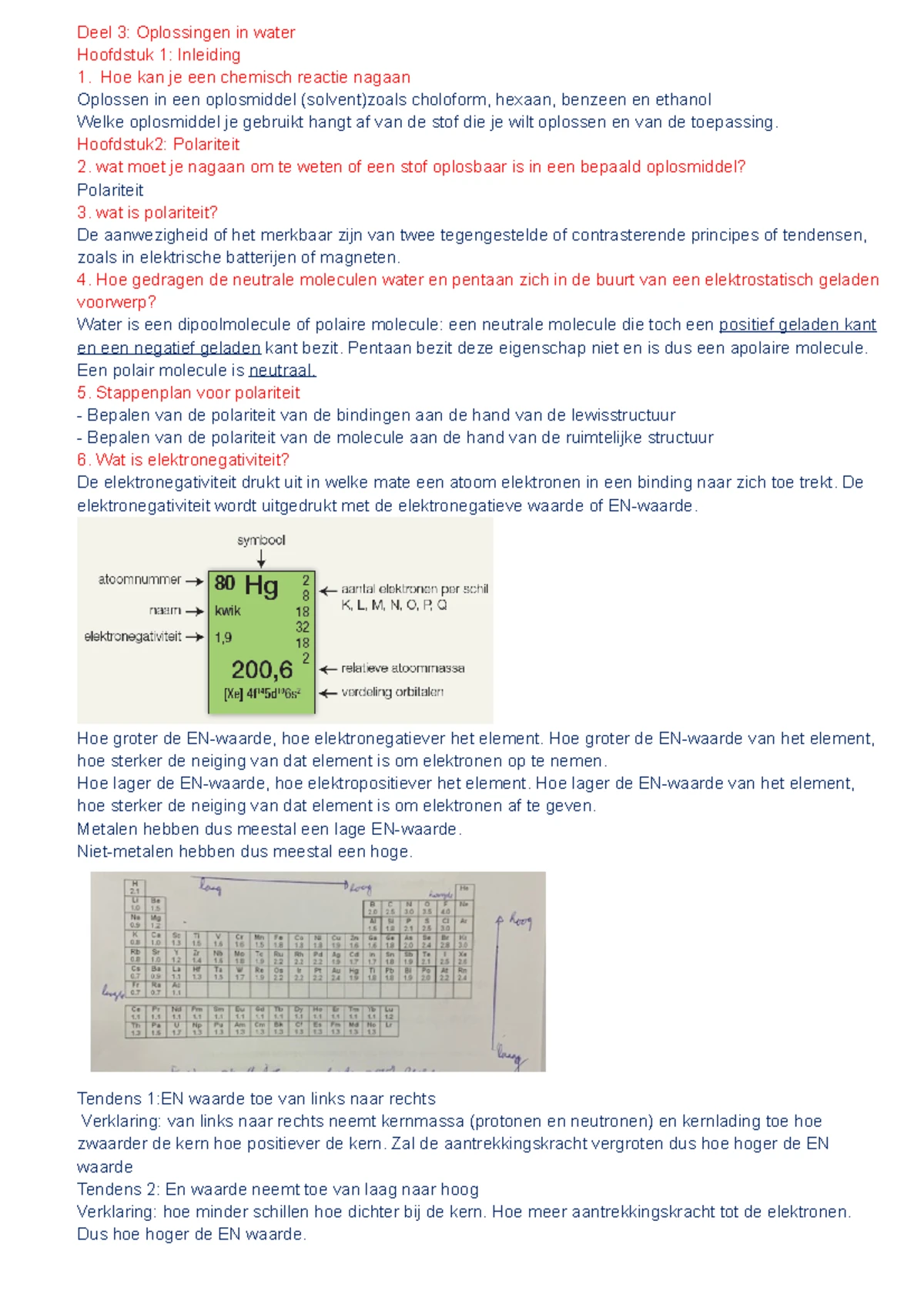 Chemie alkanen, alcoholen en carbonzuren - ALKANEN Algemene formule ...