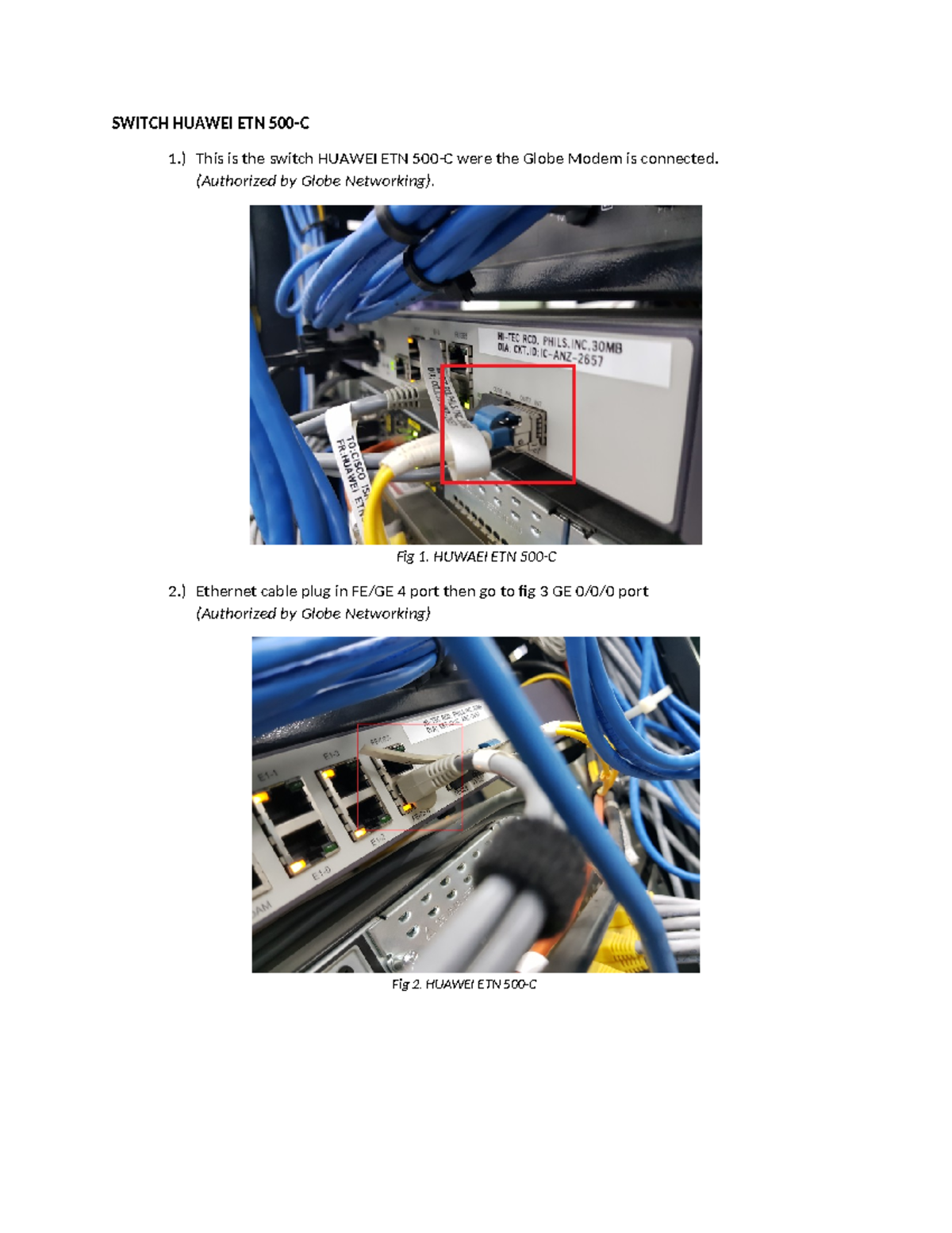 SWITCH HUAWEI ETN & CISCO ISR 4321 Overview - 2021 Server Networking ...