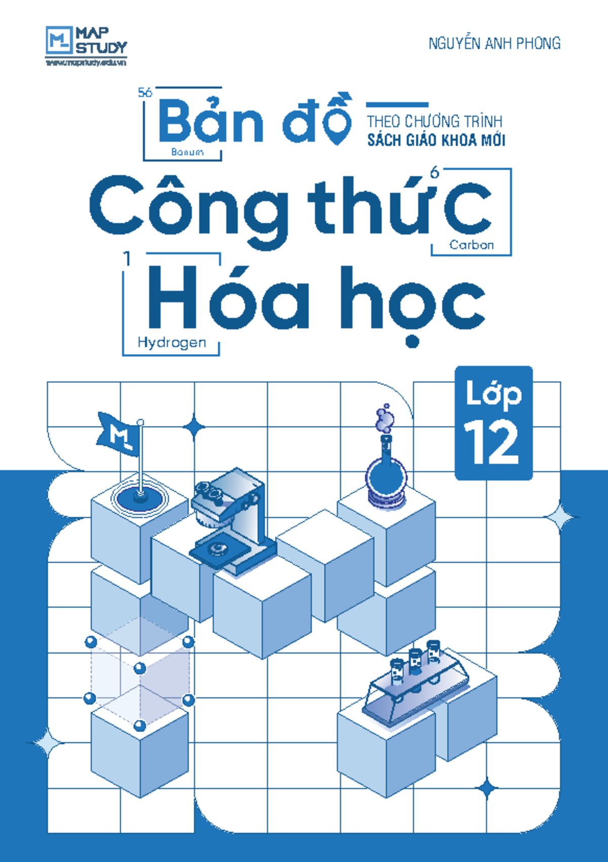 BẢN ĐỒ KIẾN THỨC HÓA HỌC LỚP 12 - CHƯƠNG TRÌNH SÁCH GIÁO KHOA MỚI - Studocu