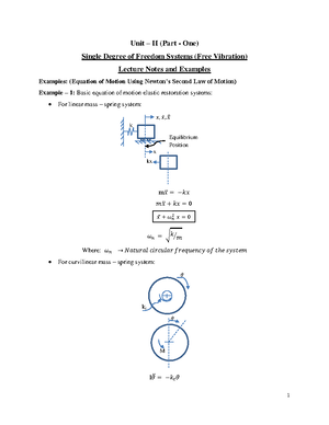 Force system - Moment of a force: Part 1 The magnitude of the moment of ...