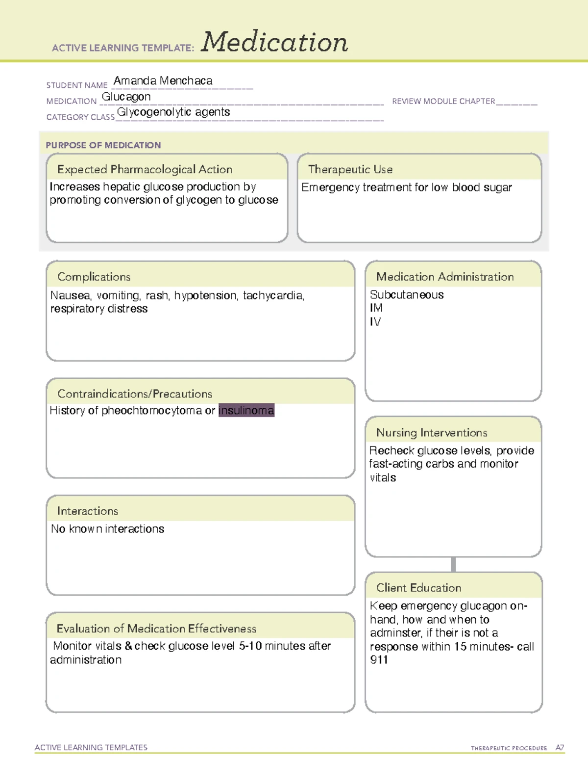 AT Medication Template: Metoprolol (medication assignment) - ACTIVE ...