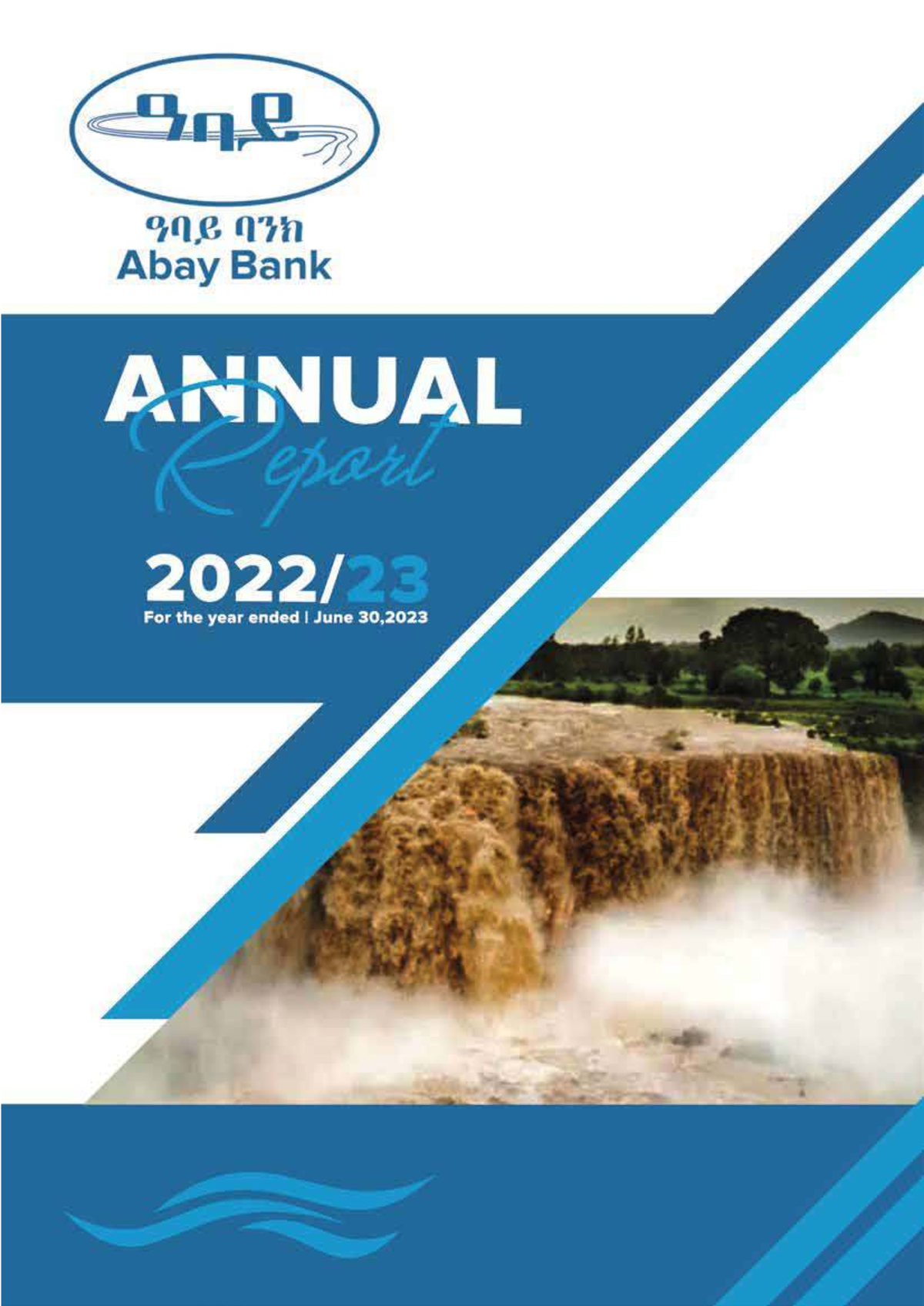 ABAY BANK S.C. Annual Report 2023: Performance & Strategy Insights ...