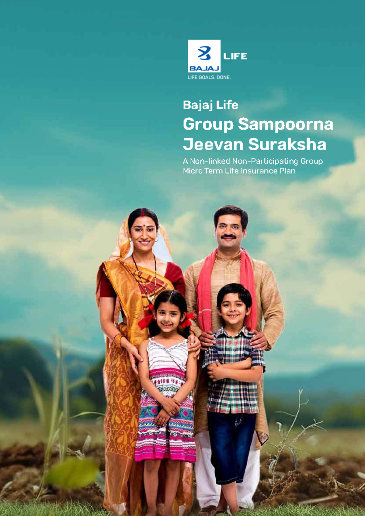 Bajaj Life Group Sampoorna Jeevan Suraksha: Micro Term Life Insurance ...