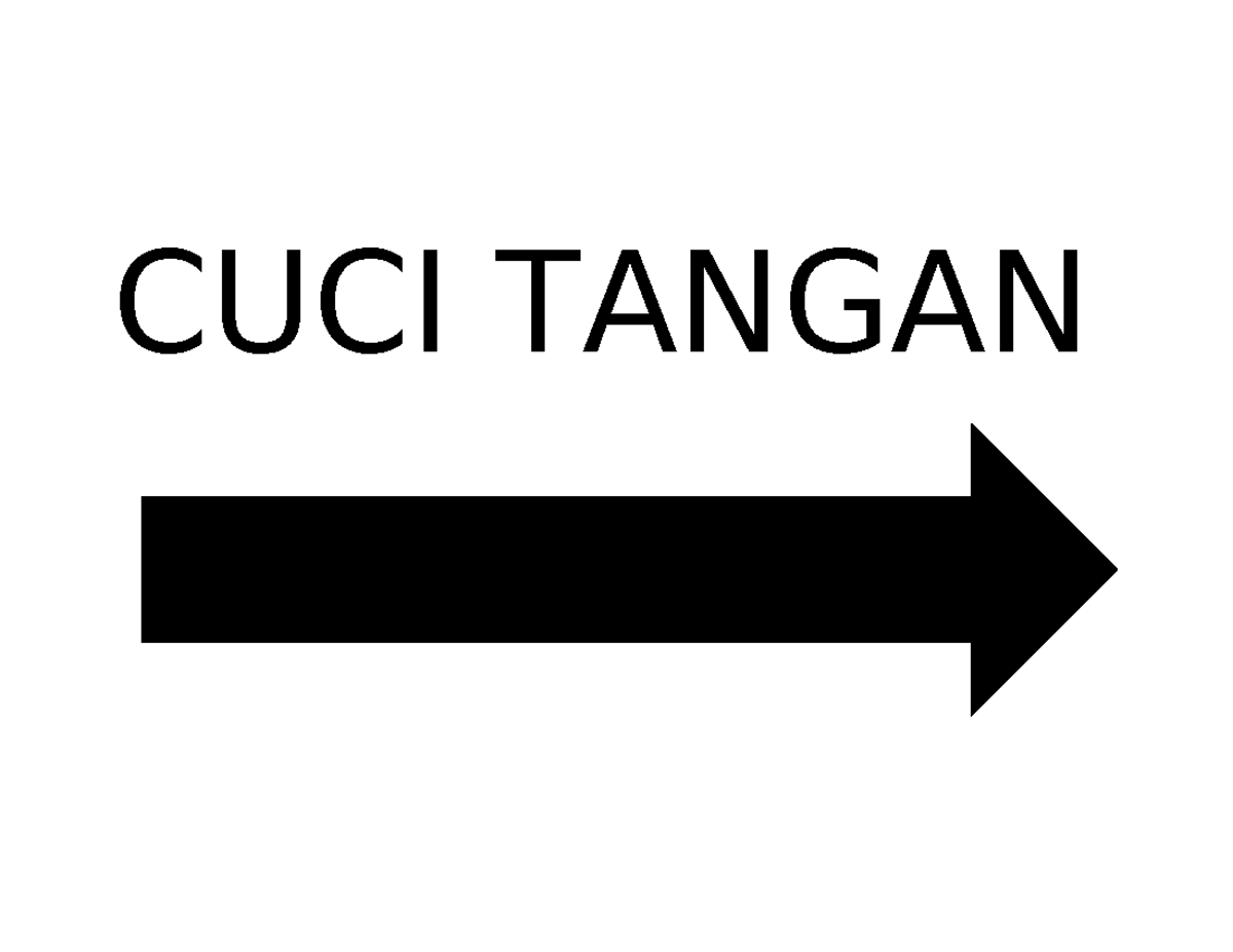 CUCI Tangan - latihan - sosial phisiology - TANGAN A - Studocu